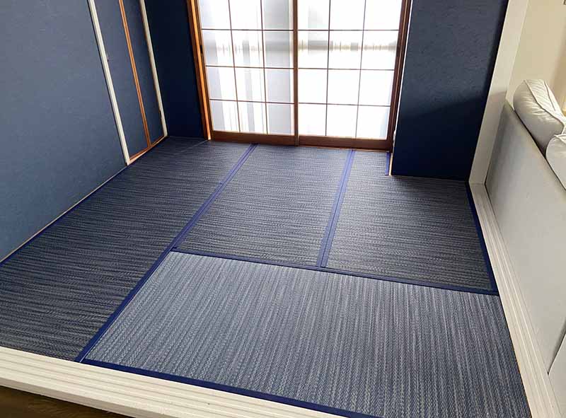 ダイケン和紙畳の全色紹介と人気カラーランキング – 伊藤畳商店：名古屋市南区で70年以上の実績。畳の表替え・新調、障子・ふすまの張替え